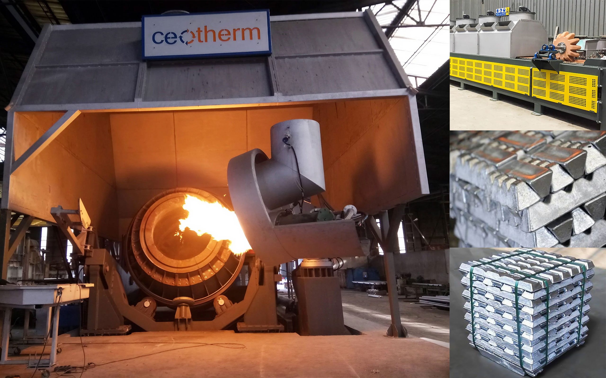 Ceotherm - CEOTHERM Industrial Furnaces